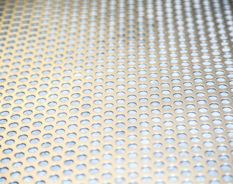 Perforerede plader - Semitech A/S